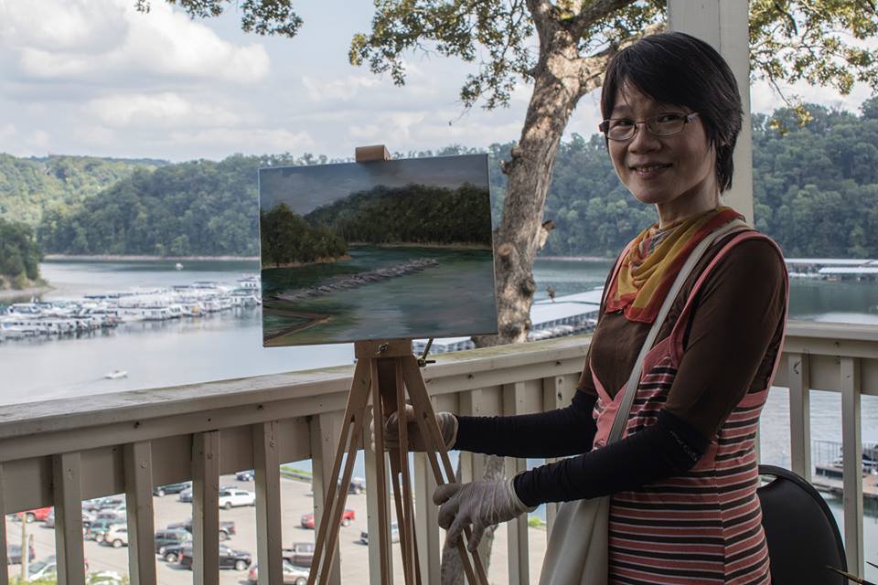 CAC: En Plein Air exhibit showcases local talent and local scenes | The ...