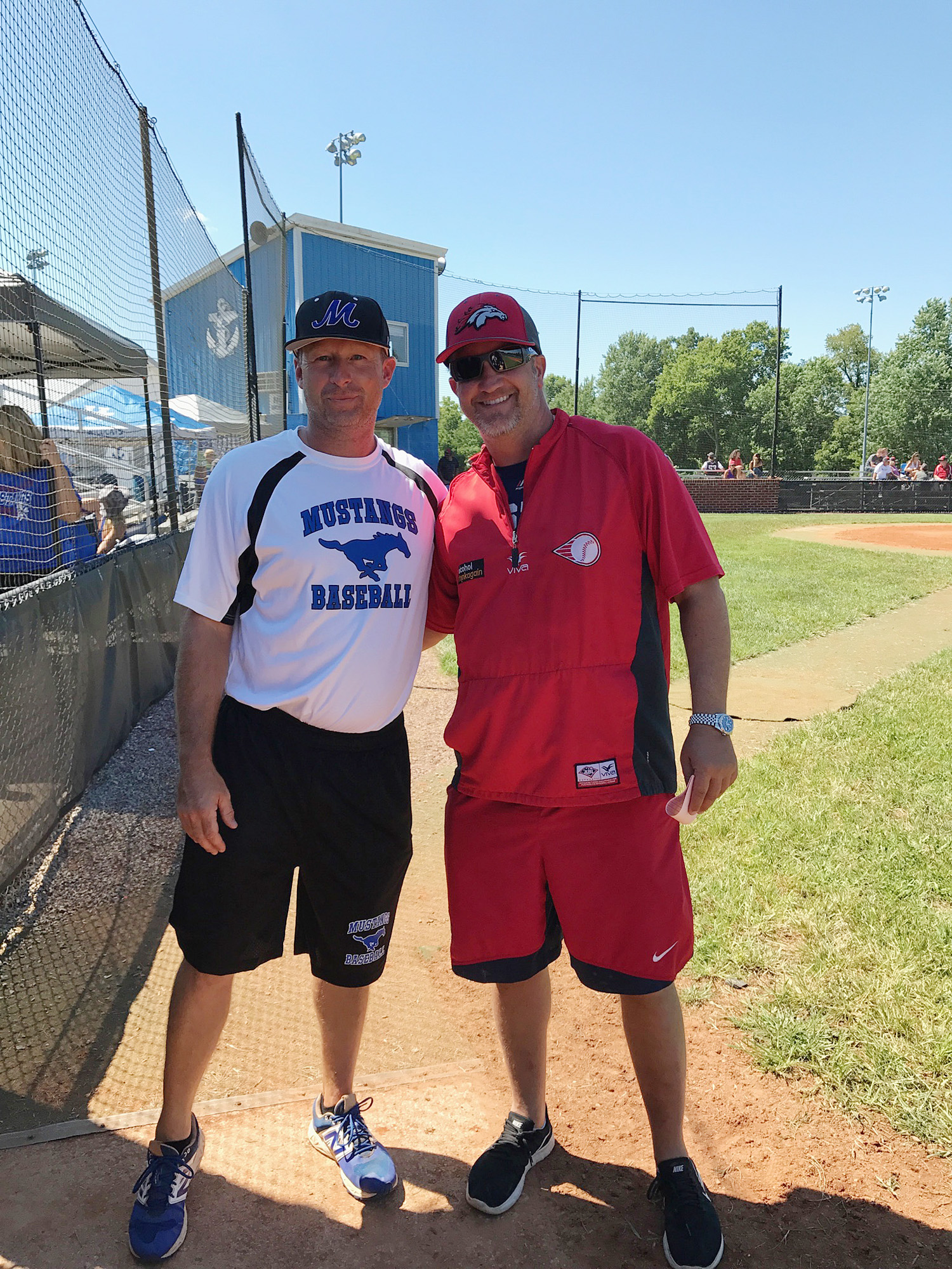 Danville hosts international baseball team | The Advocate-Messenger