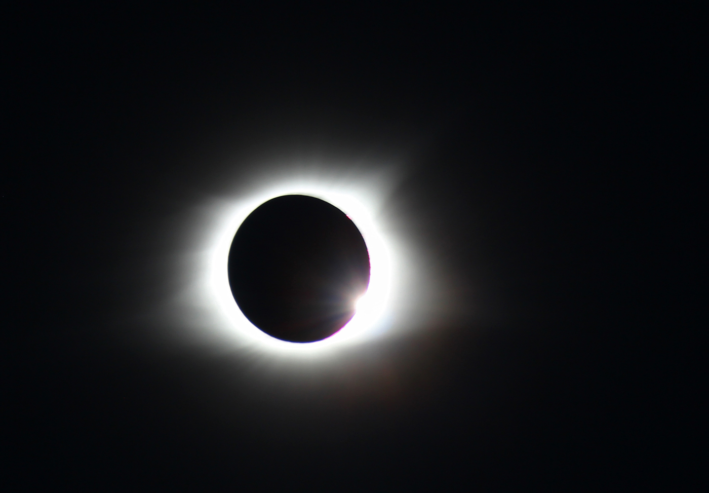 The Great American Solar Eclipse | The Advocate-Messenger