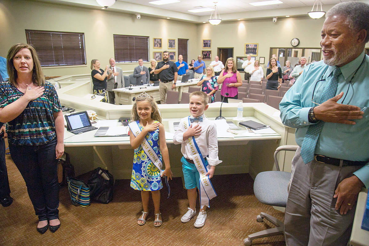 Tiny role models | The Advocate-Messenger