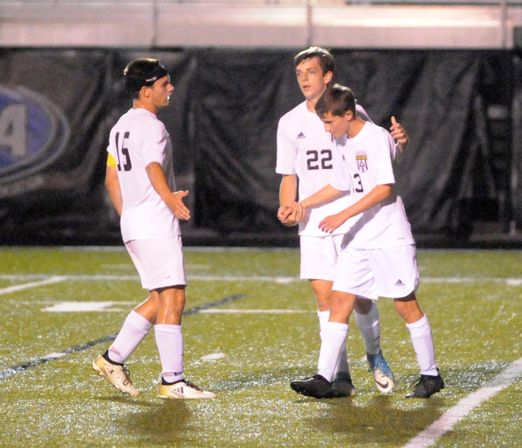 Ferrell brace helps Rebels take down Franklin County, 4-2 - The ...