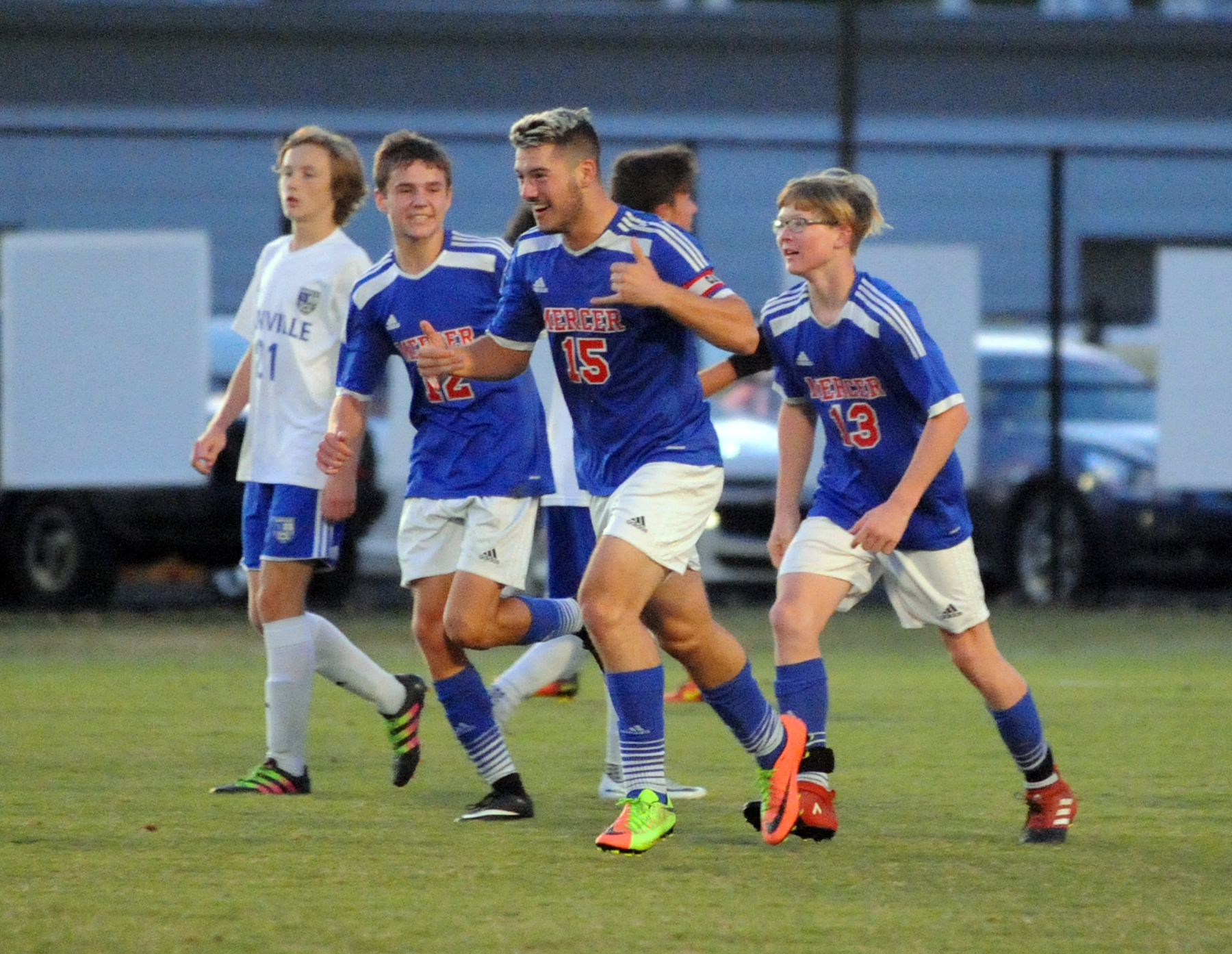 Titans answer the call: Mercer County comes back to beat Danville in ...