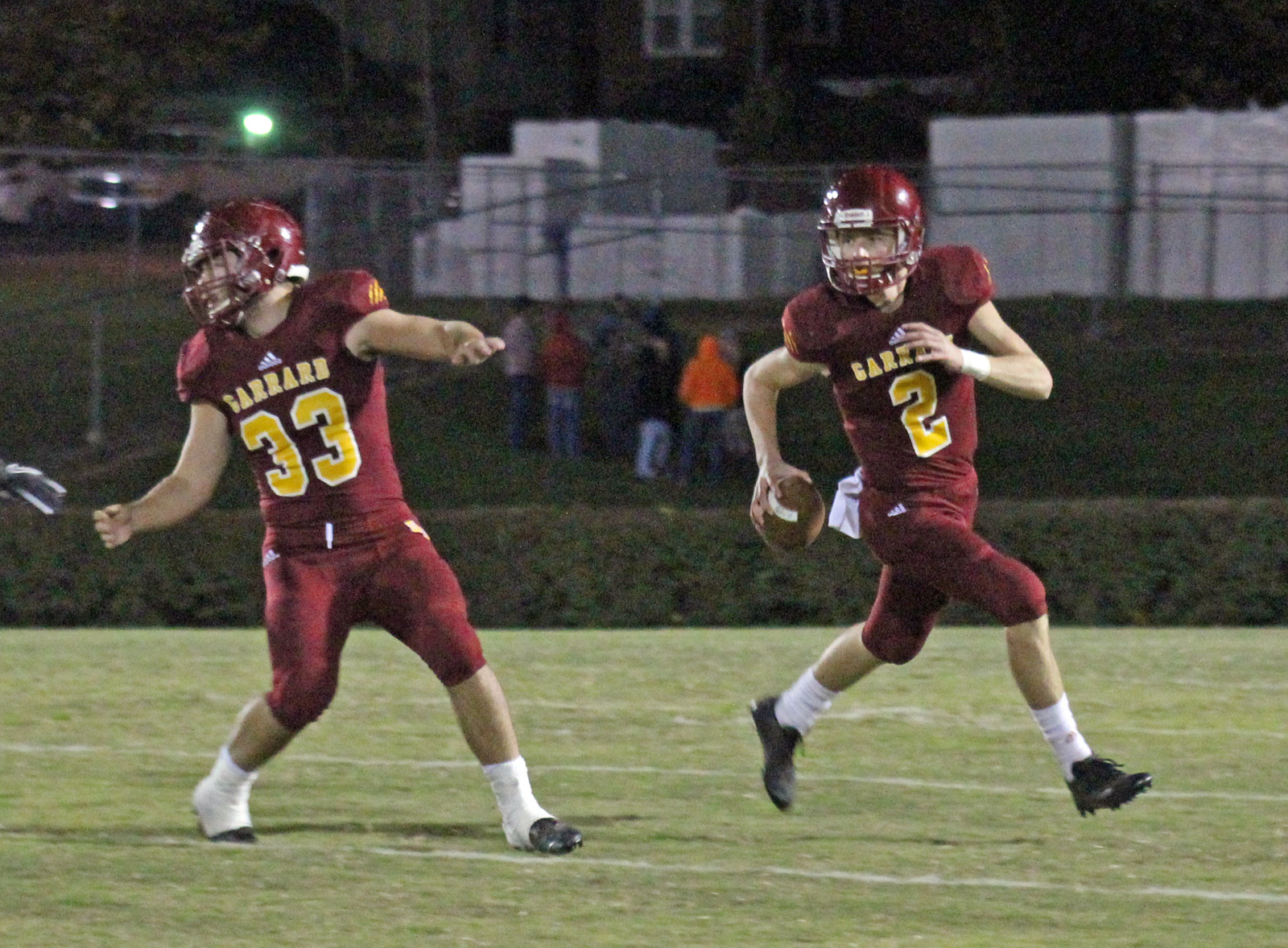 Garrard County drops thrilling contest to Rockcastle County - The ...