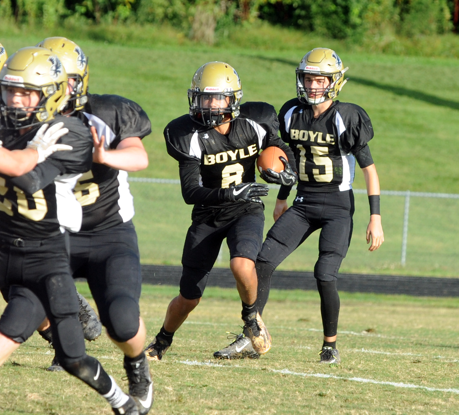 Boyle Middle places second in state tournament | The Advocate-Messenger