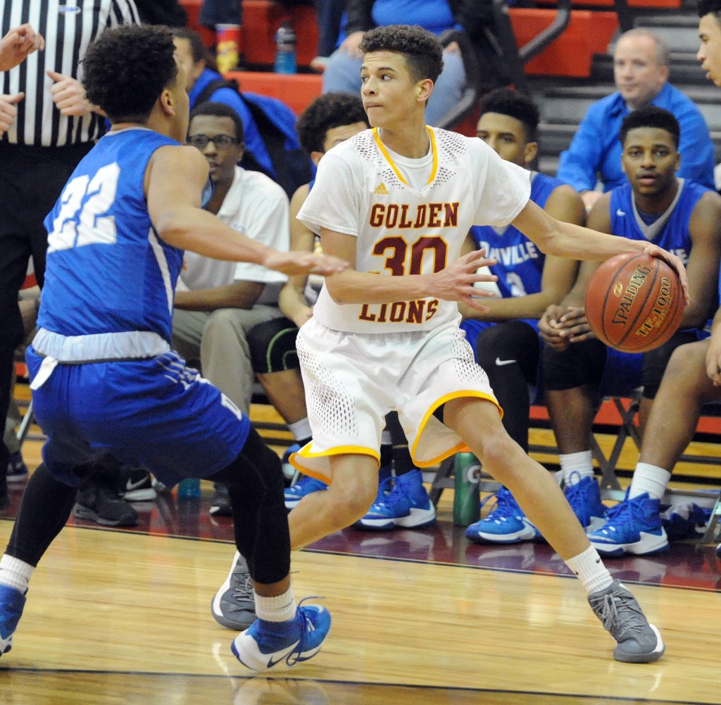 Garrard County boys basketball ready for district play - The Advocate ...