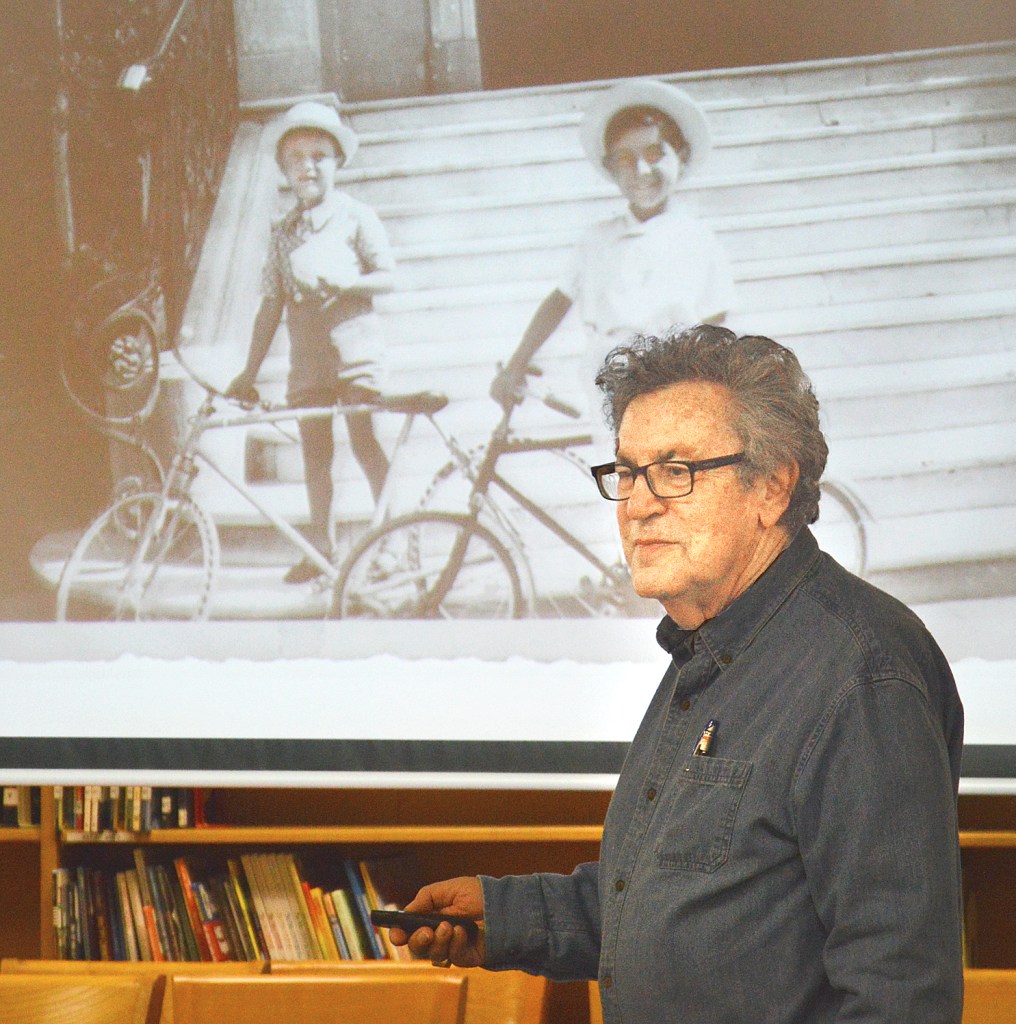 Living history: Fred Gross - The Advocate-Messenger | The Advocate ...