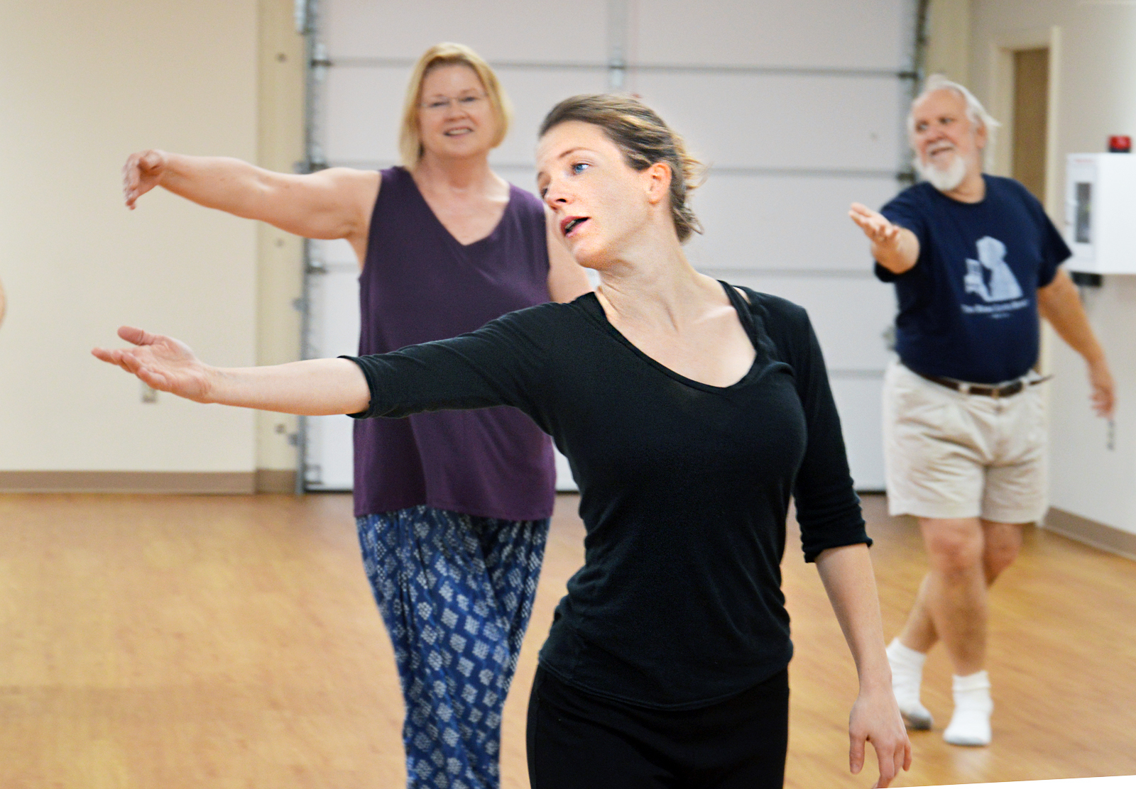 Modern dance for adults - The Advocate-Messenger | The Advocate-Messenger