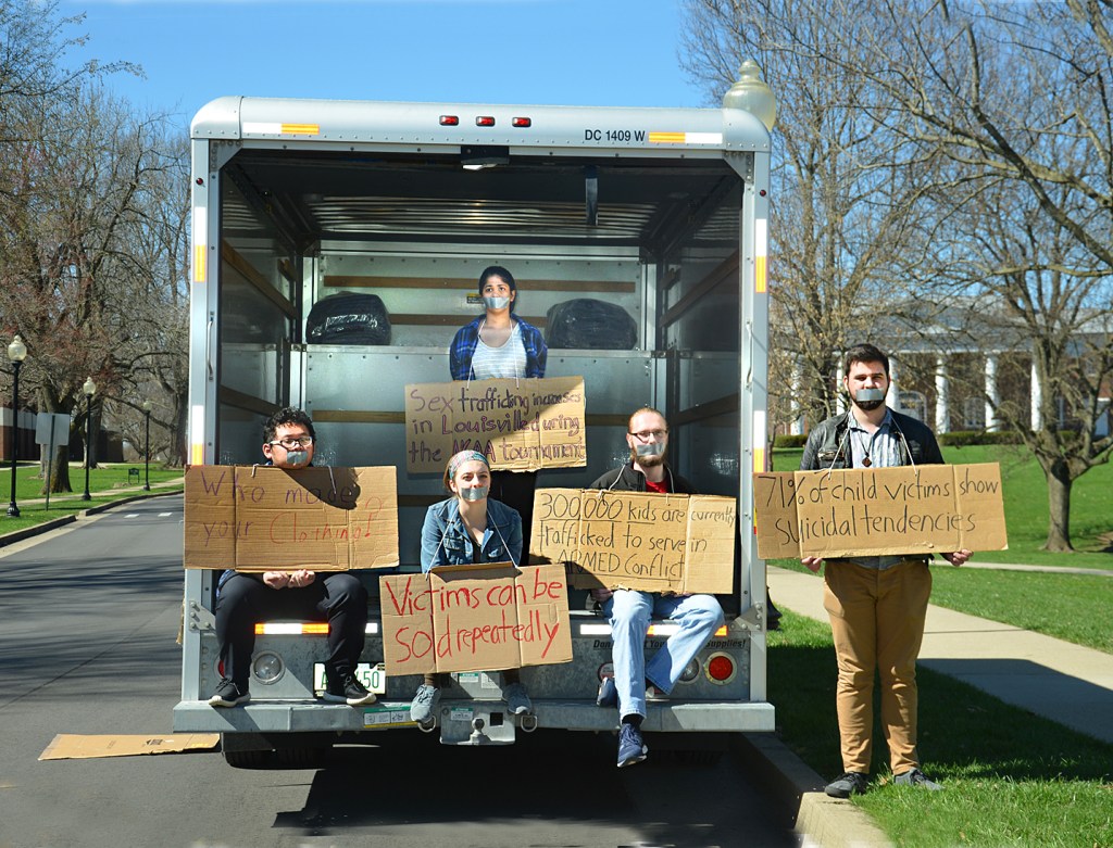 STANDing for a cause - The Advocate-Messenger | The Advocate-Messenger