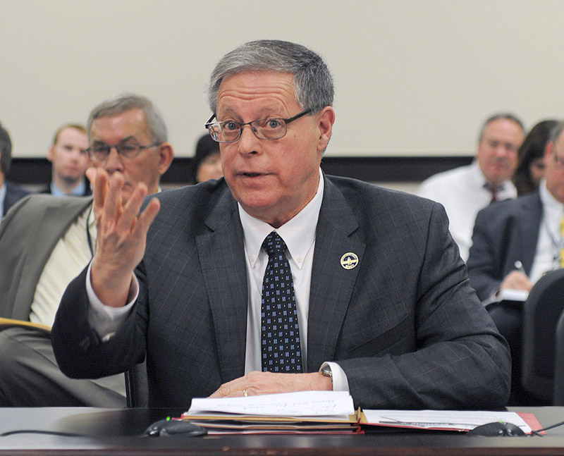 Boyle's senator would vote for pension bill again in special session ...