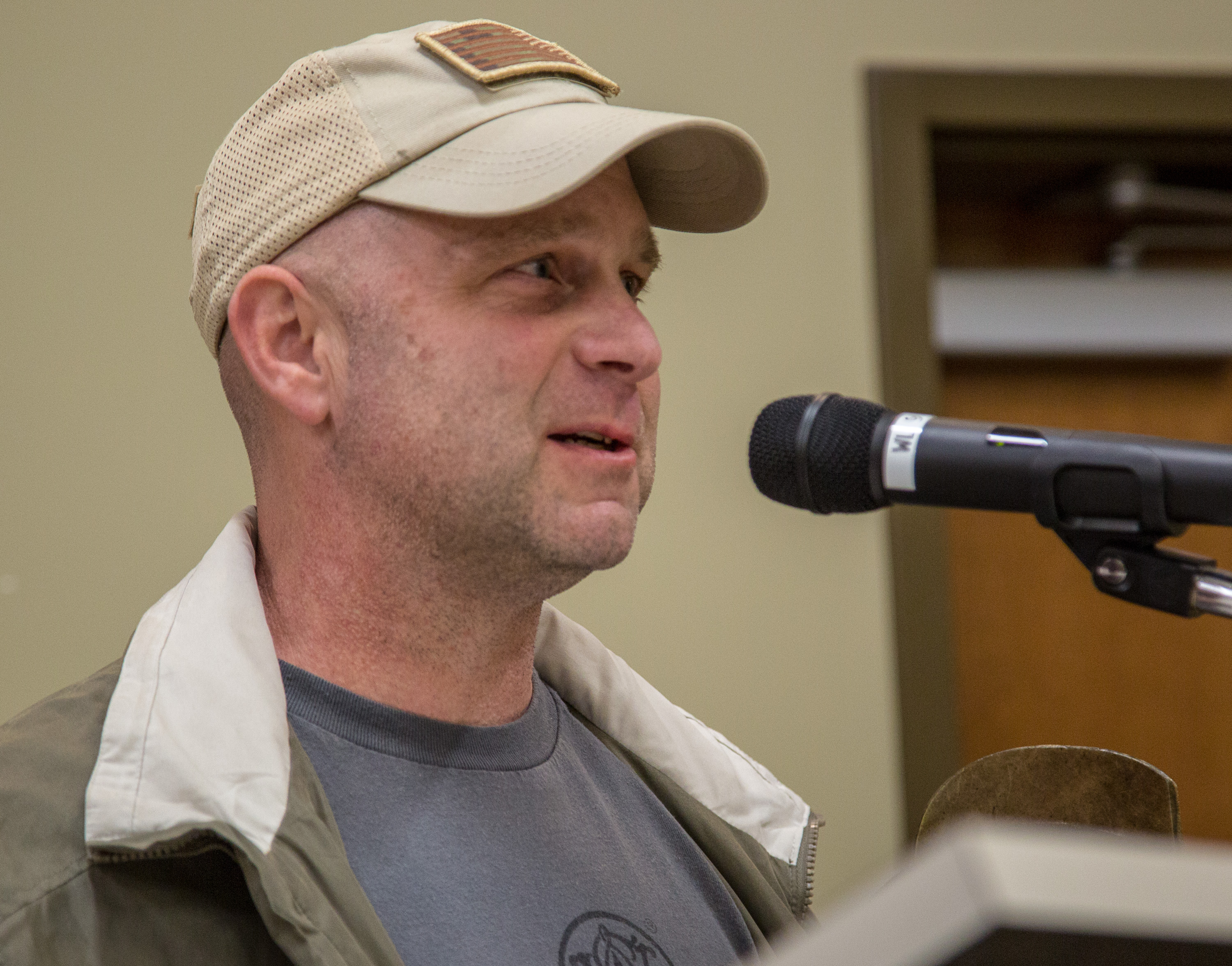 21 years of service: Cloyd says goodbye to fire department | The ...