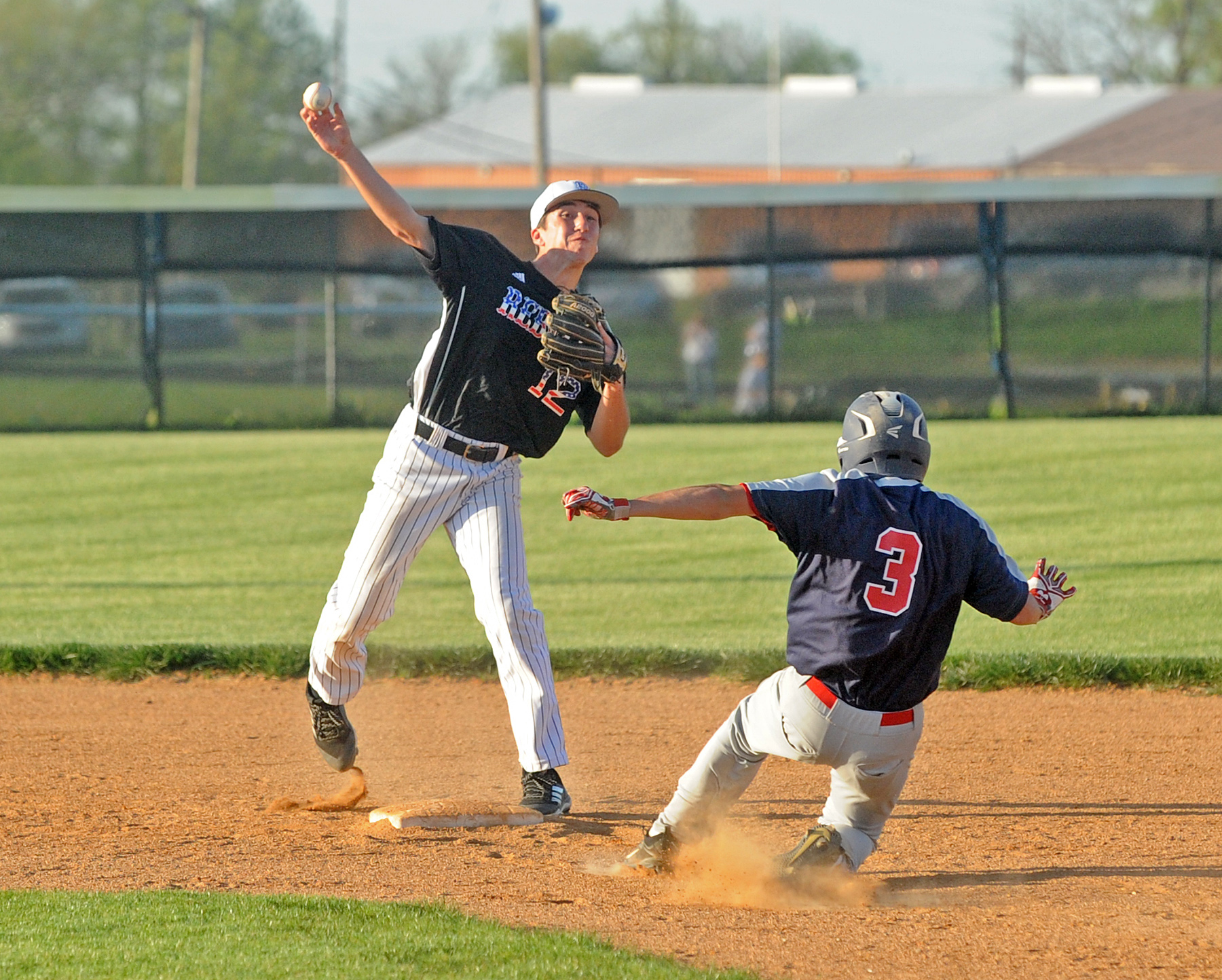Samons sharp, Boyle County offense rolls past Rockcastle County - The ...