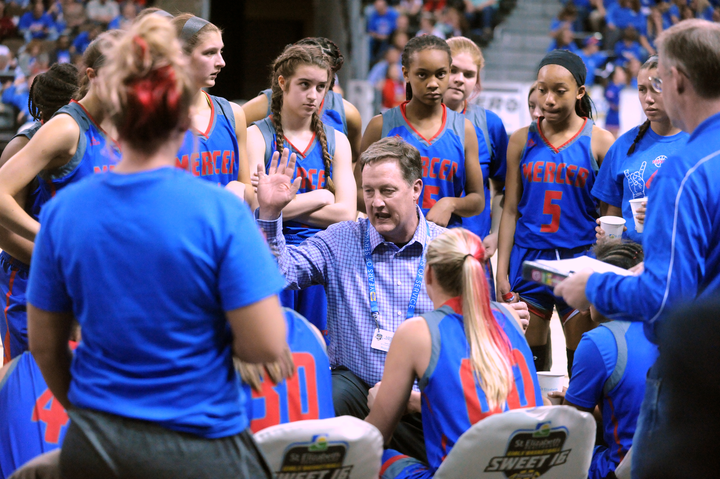 Chris Souder steps down at Mercer County for assistant coaching role at ...