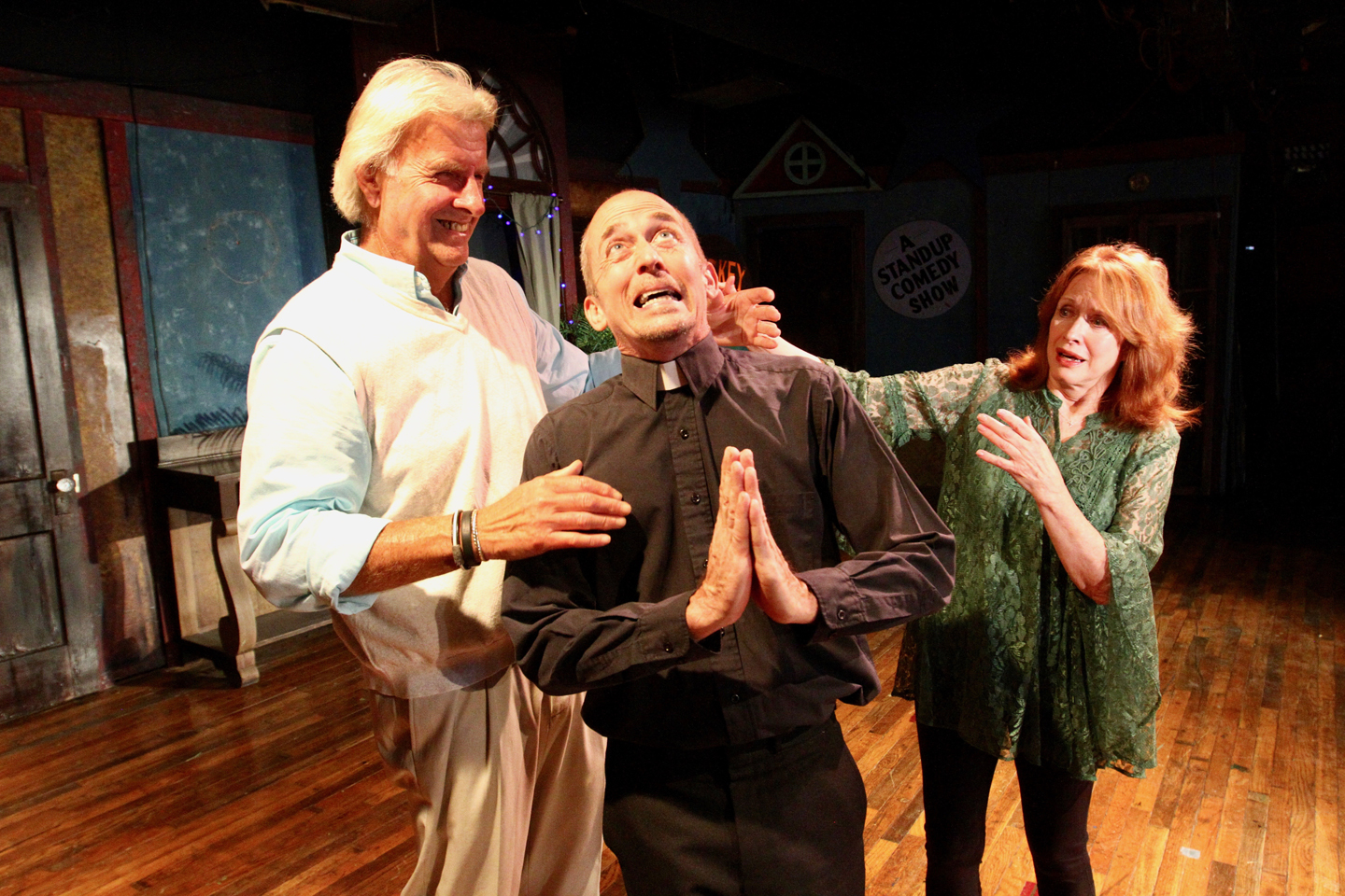 It always goes on — Pioneer Playhouse deals with last minute cast ...