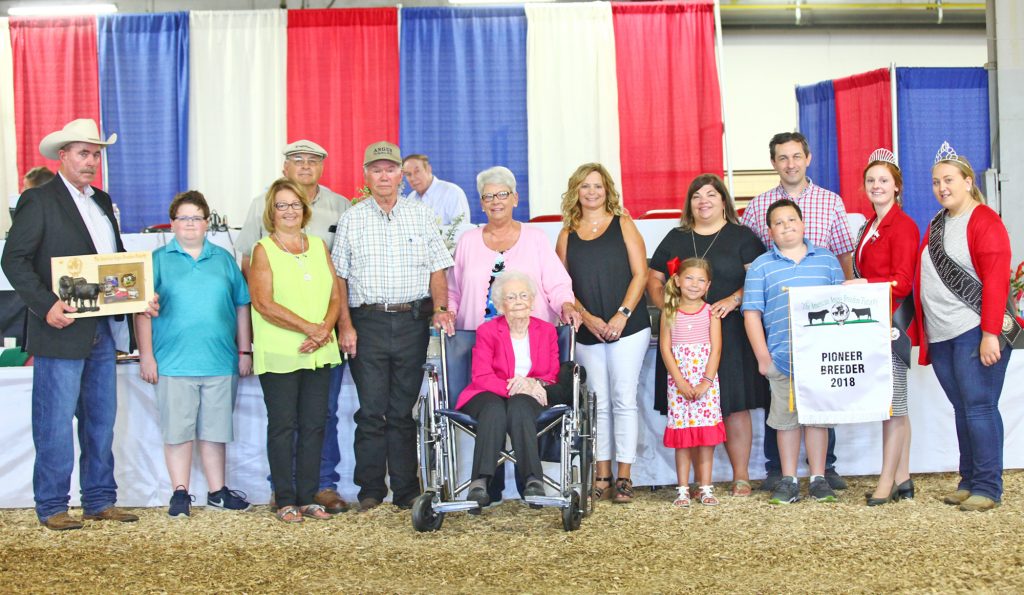 Pioneer Breeder 2018 | The Advocate-Messenger