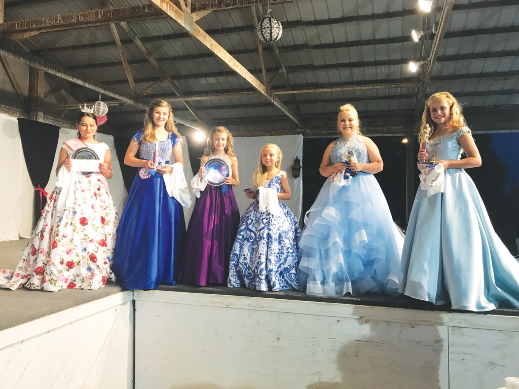 Boyle County Fair pageant winners - The Advocate-Messenger | The ...