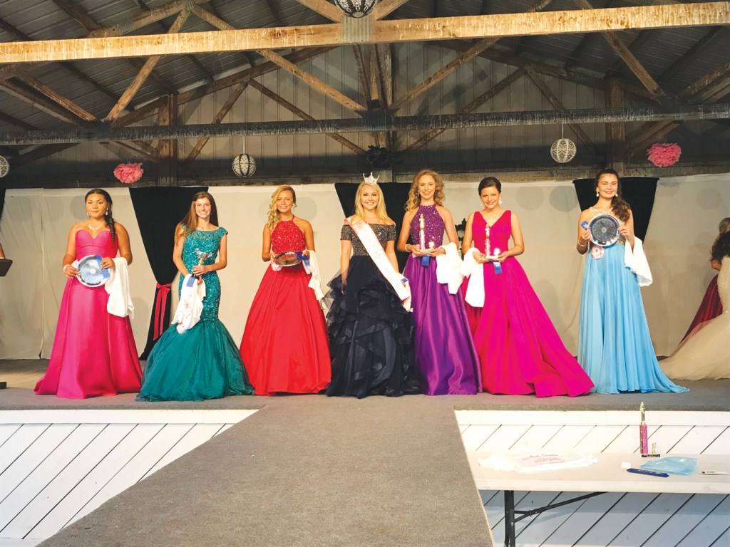 Boyle County Fair pageant winners - The Advocate-Messenger | The ...