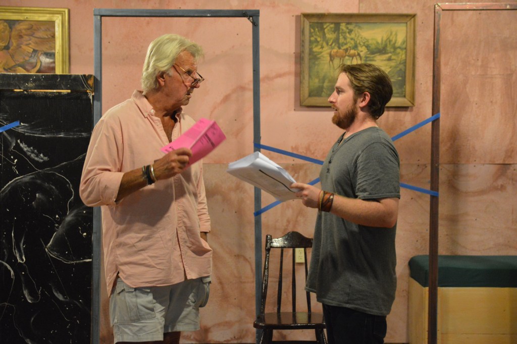 Eben French Mastin says this is his final playhouse season — for now ...