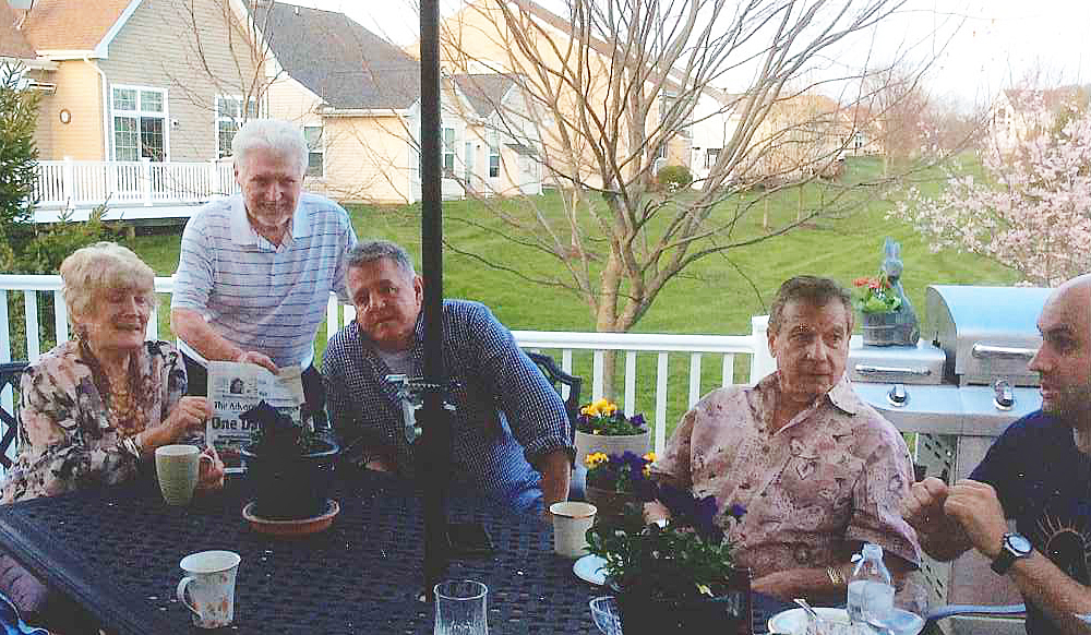 Advocate on vacation | The Advocate-Messenger