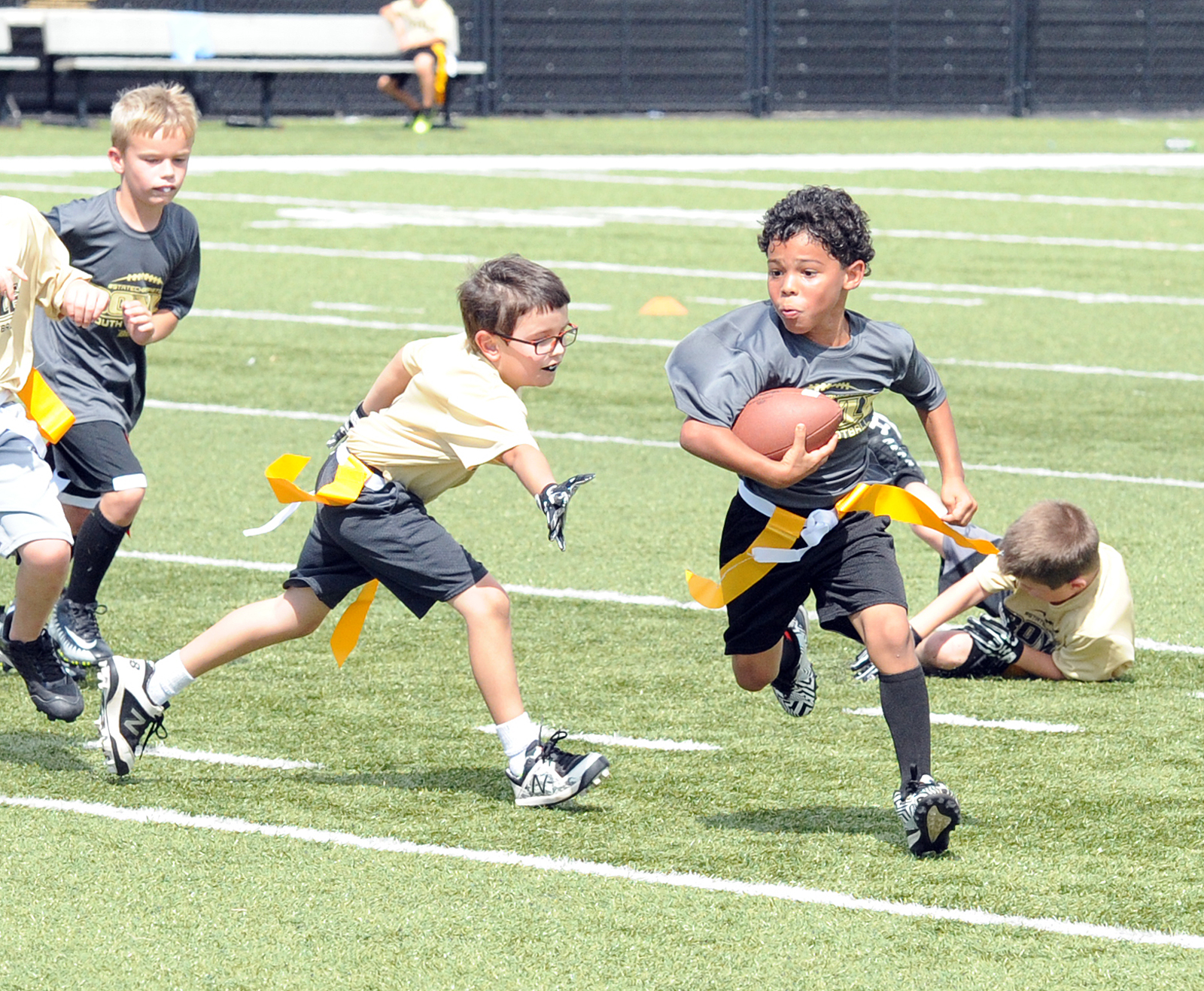 Boyle County youth football stays on the front foot - The Advocate ...