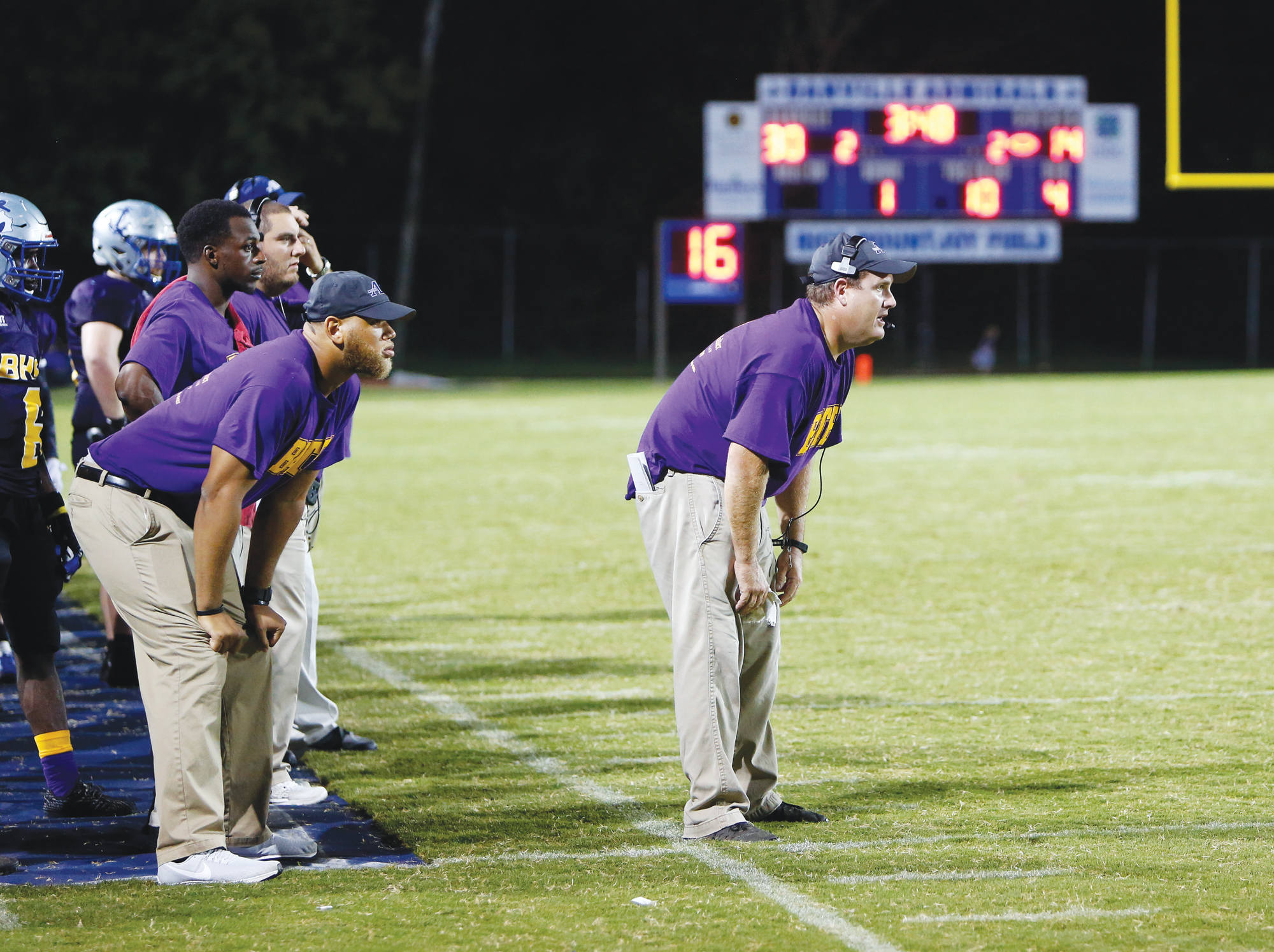 Clevenger earns 100th coaching victory - The Advocate-Messenger | The ...
