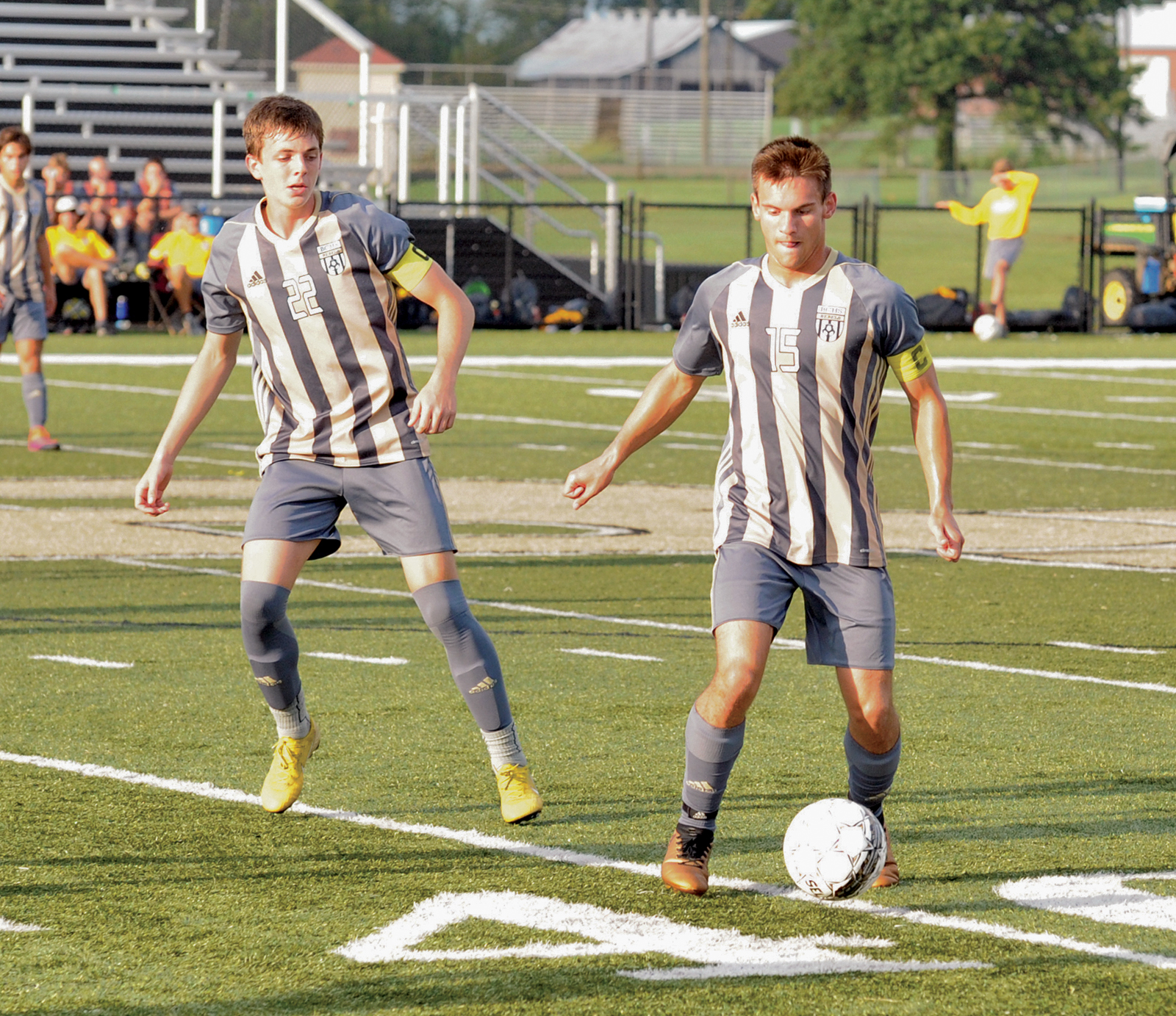 Boyle County’s Dynamic Duo: Jackson, Henry lead Rebels during senior ...