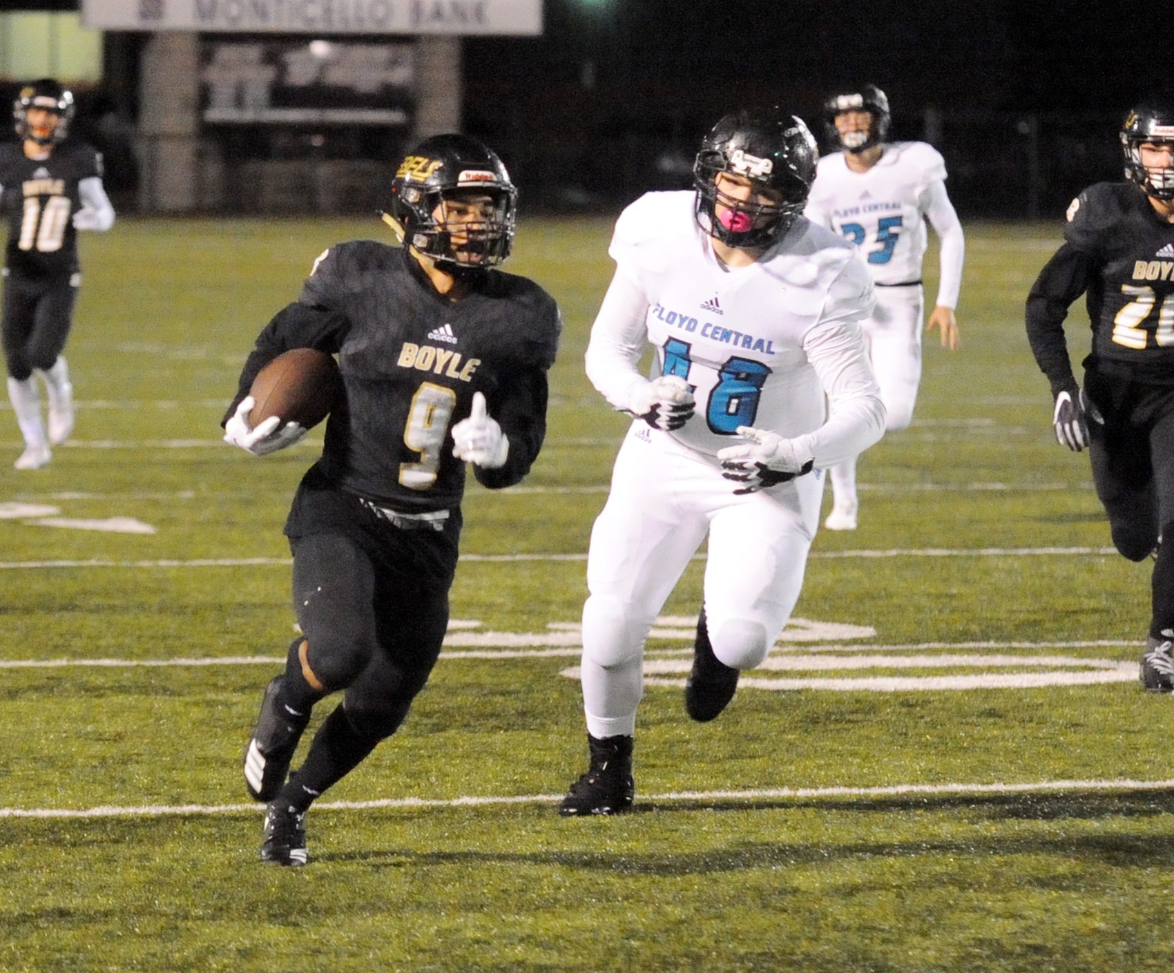 Boyle County cruises against Floyd Central | The Advocate-Messenger