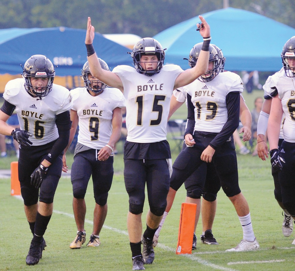 Reese Smith named Player of the Year - The Advocate-Messenger | The ...