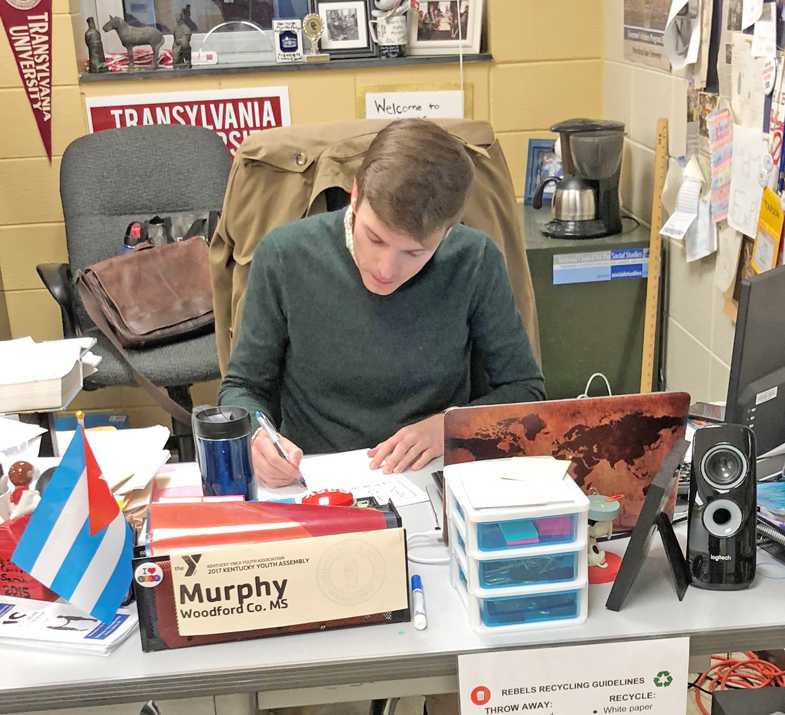 Boyle AP teacher wins election to Fayette school board | The Advocate ...