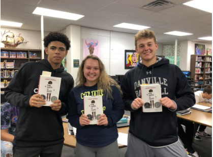 Danville students showing maturity as they read controversial novel ...
