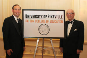 Gov. Paul Patton to Speak on Centre’s Campus | The Advocate-Messenger