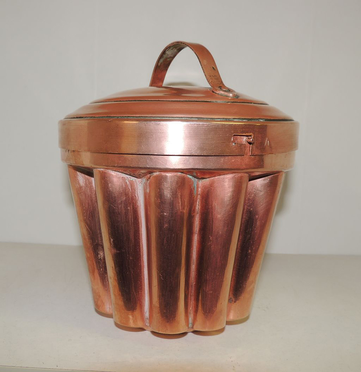 Copper pudding mold shows glimpse of upper-class dining in 1890’s | The ...