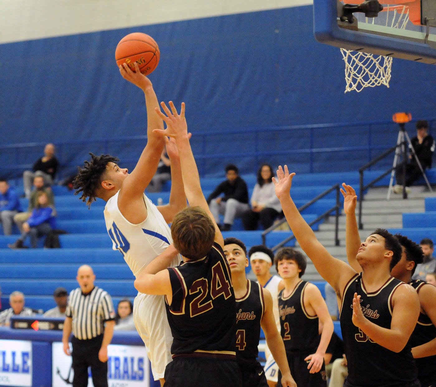 Admirals’ selflessness, team defense paying off early | The Advocate ...