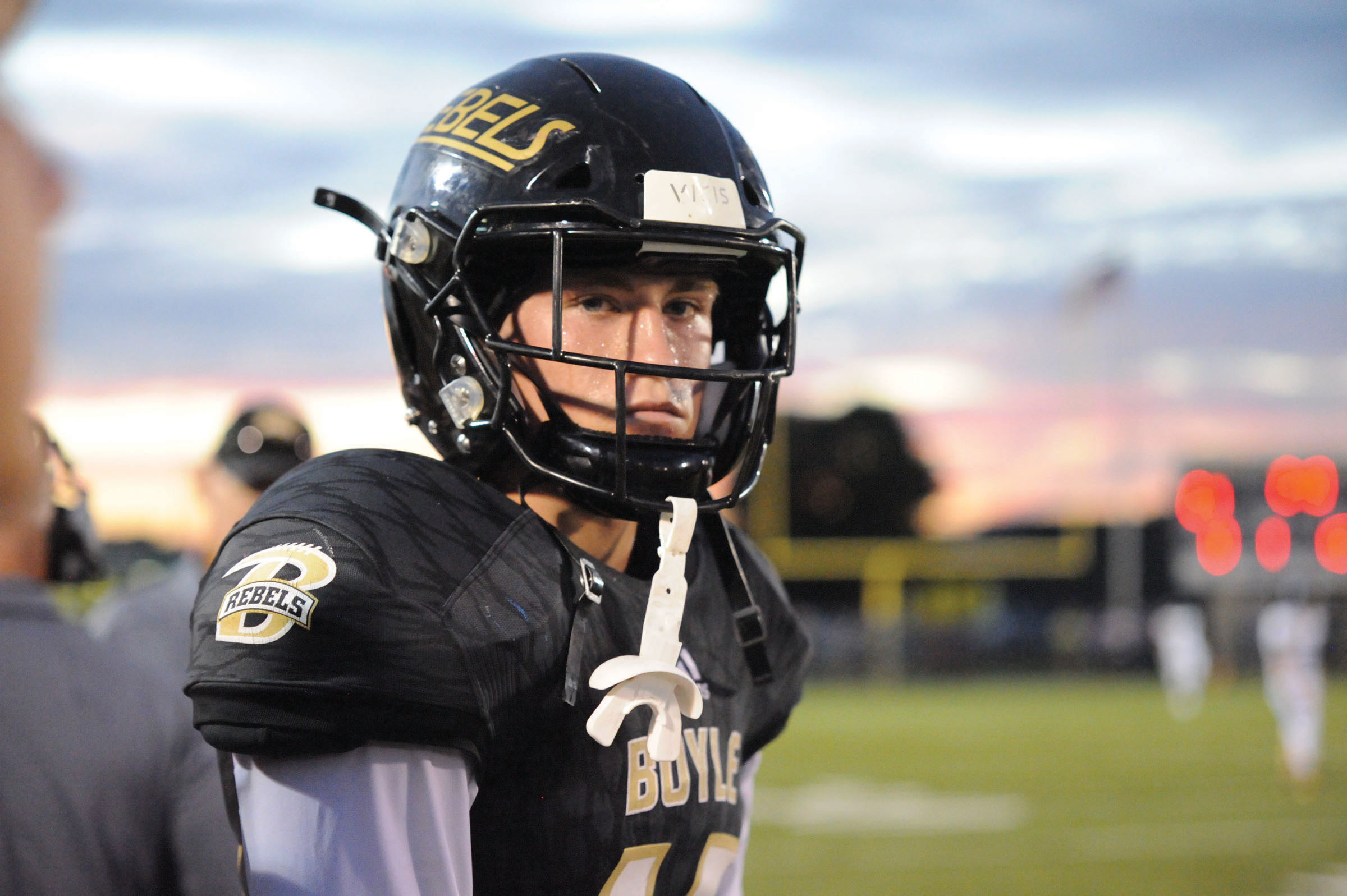 Boyle County's Reese Smith eager to return to action - The Advocate ...