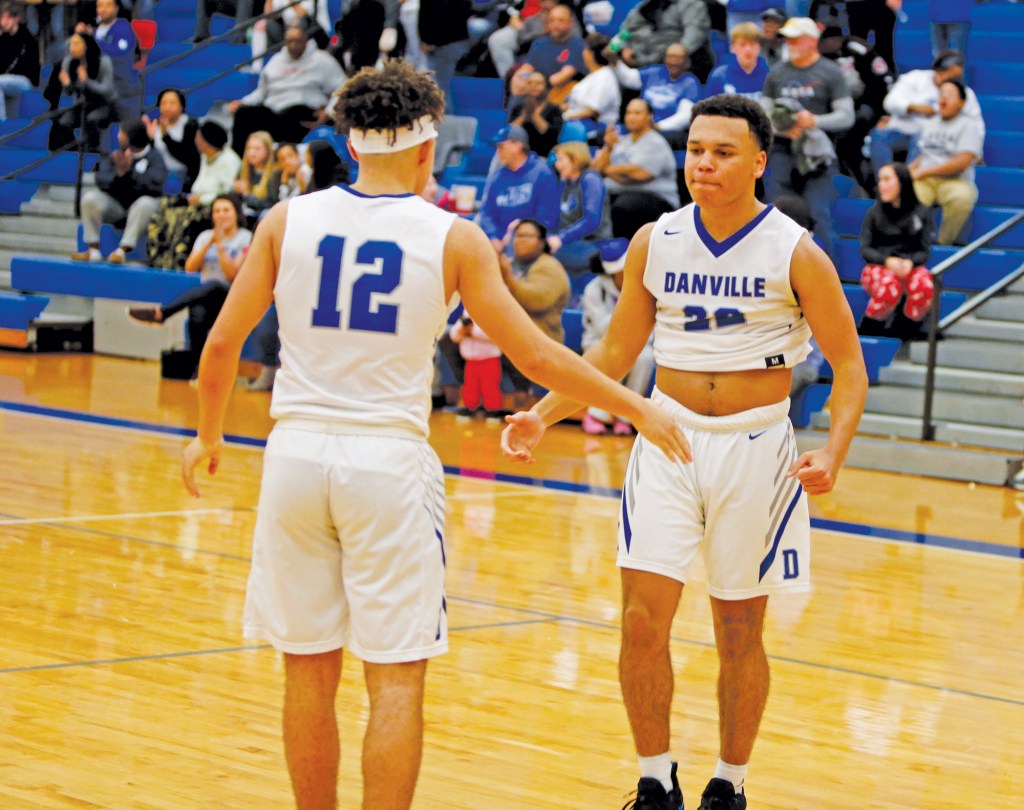 Danville basketball teams both pass early-season tests - The Advocate ...