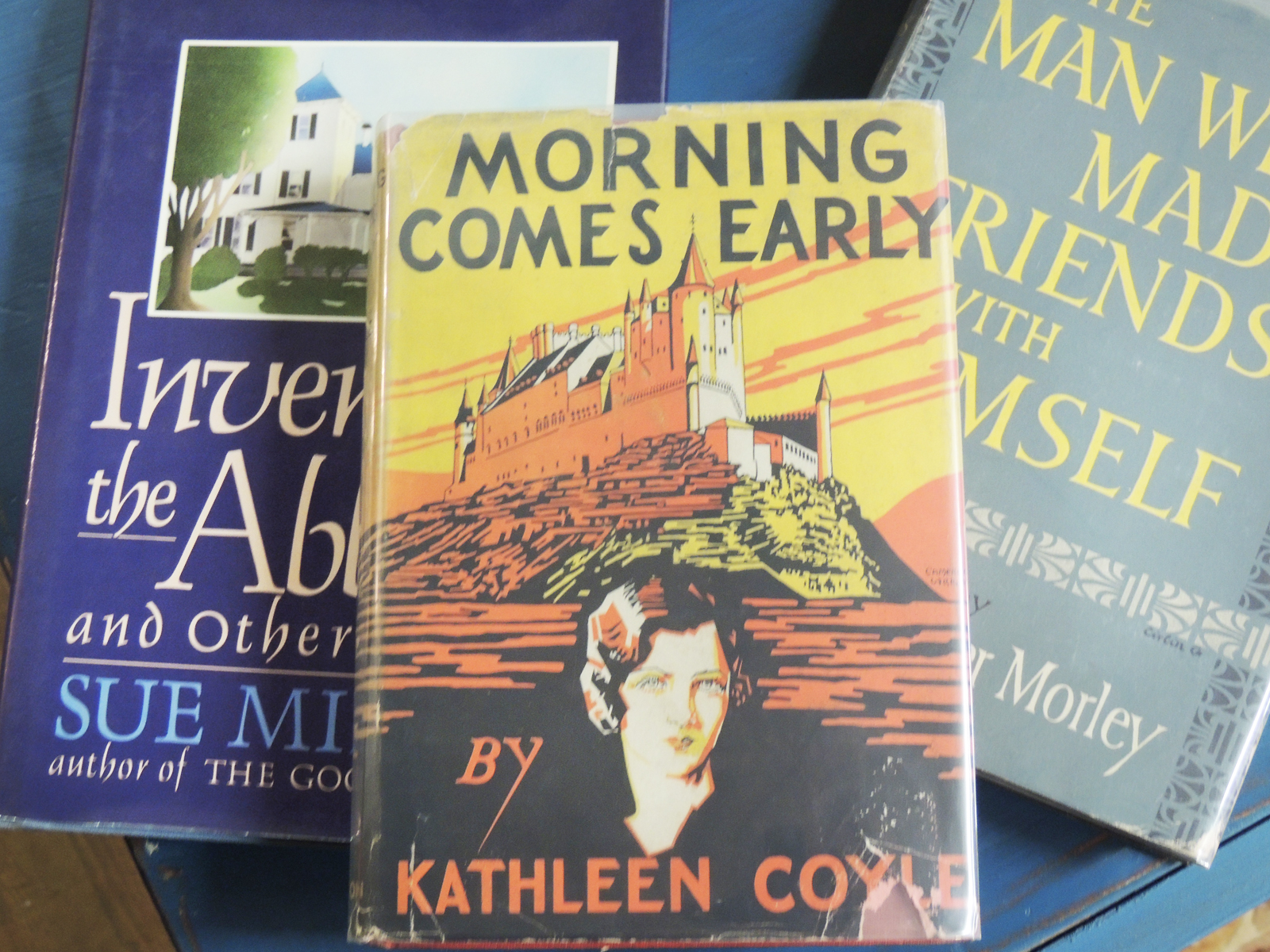 Reselling old books can be tricky business | The Advocate-Messenger