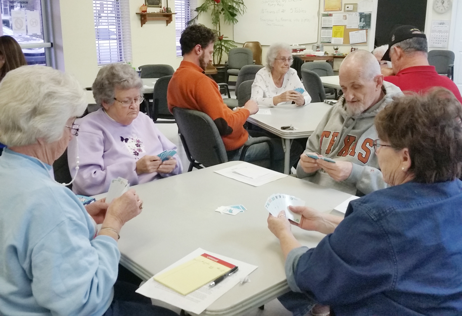 2019 Rook tournament | The Advocate-Messenger