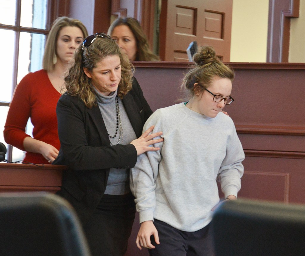 Boyle teen implicated in step-mother's death pleads guilty to ...