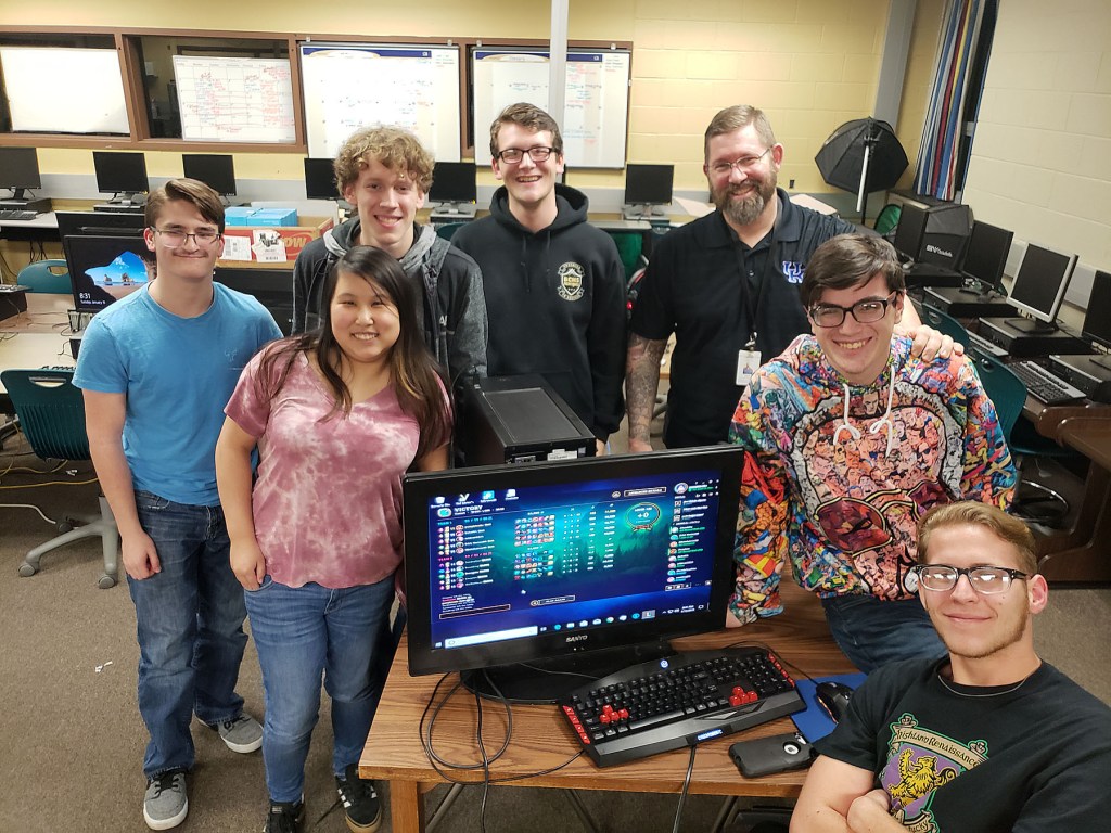 Boyle County team claims Kentucky’s first ever ‘eSports’ title - The ...