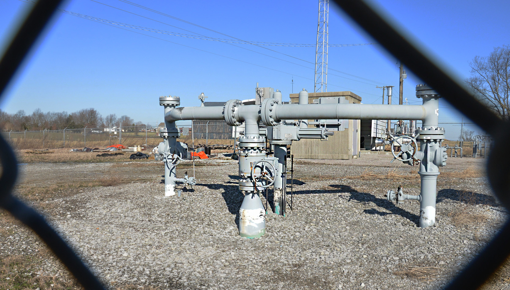 Local first responders have chance to train for natural gas emergency ...