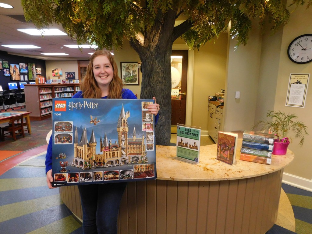 Hogwarts Castle comes to Boyle library - The Advocate-Messenger | The ...