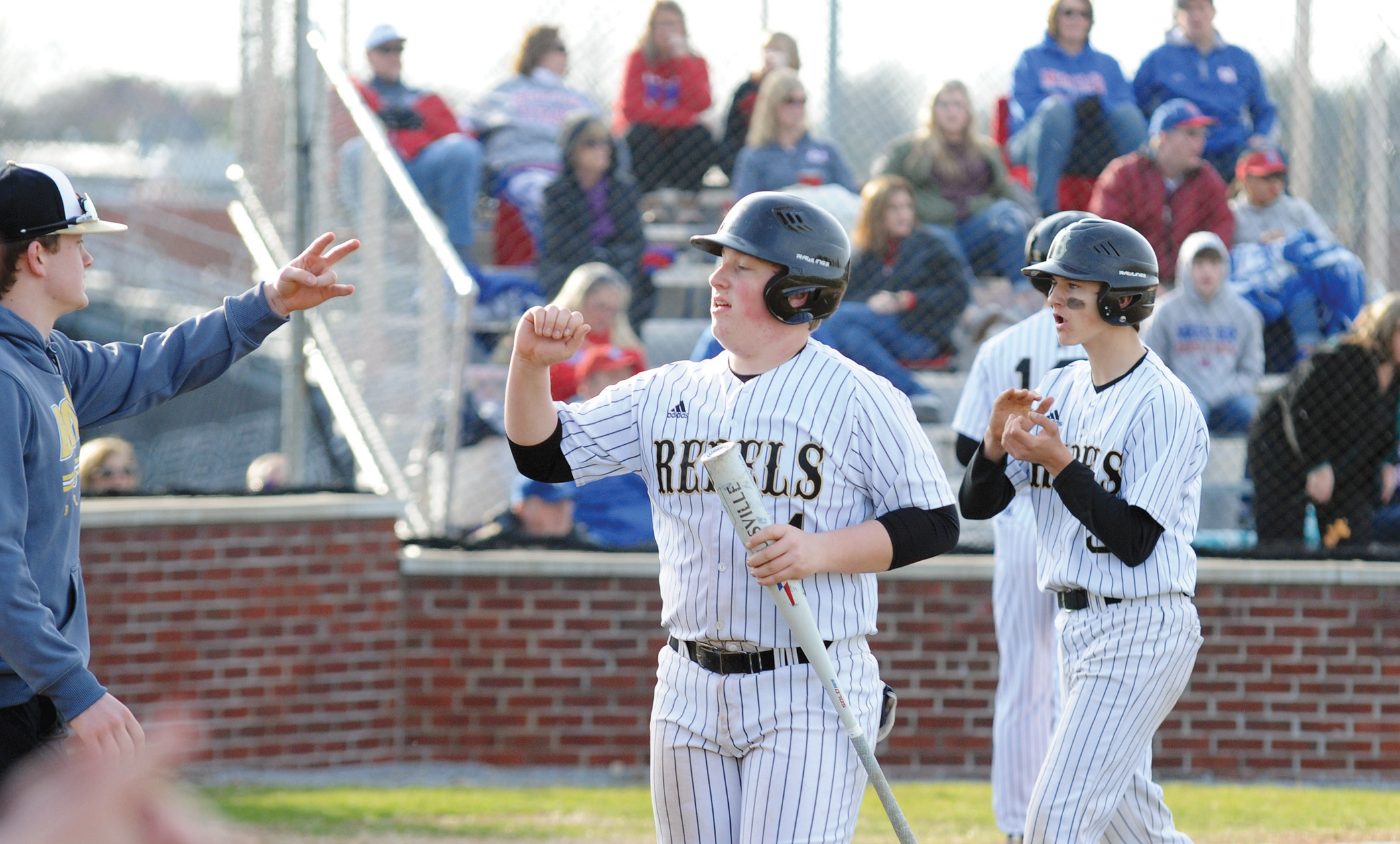 Boyle County baseball eager to defend region title again - The Advocate ...