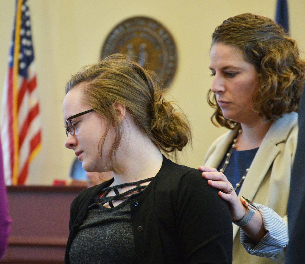 Testimony at Jenna Oakley’s manslaughter sentencing reveals sad ...