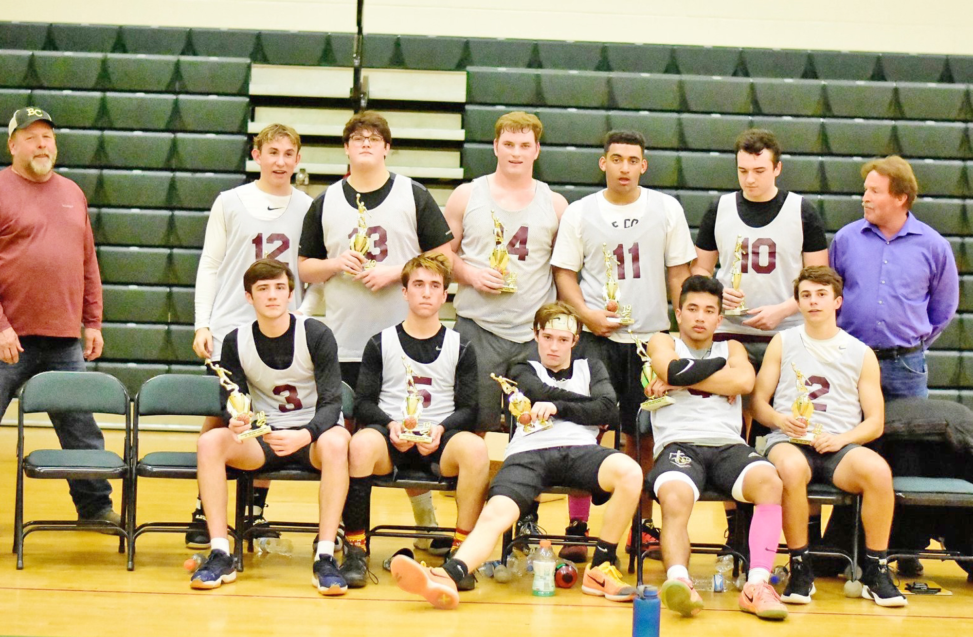 Rec league has its perks | The Advocate-Messenger