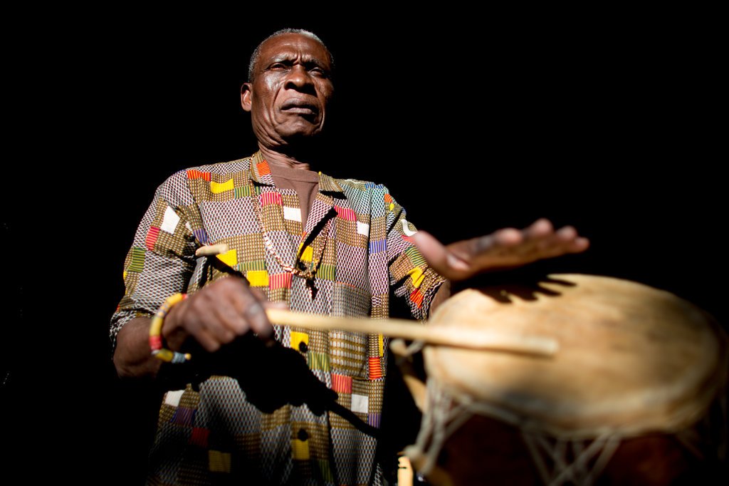 Master Drummer and troupe coming to Centre April 2 | The Advocate-Messenger