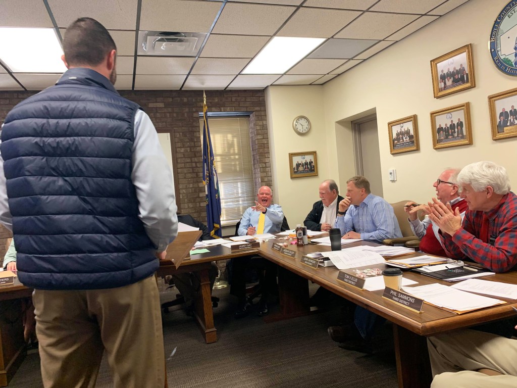 Parks & Rec nearing end of search for new director - The Advocate ...