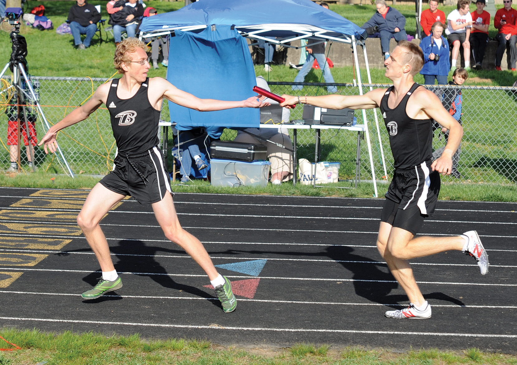 Boyle County sweeps home track and field invitational | The Advocate ...