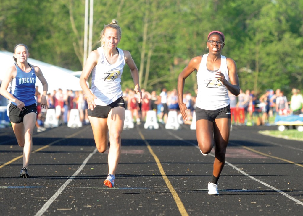 Next in line: Boyle girls hope to continue success at state level - The ...