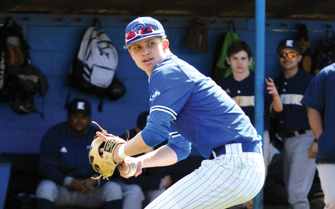 Defense, pitching remain strong for Danville baseball as district play ...