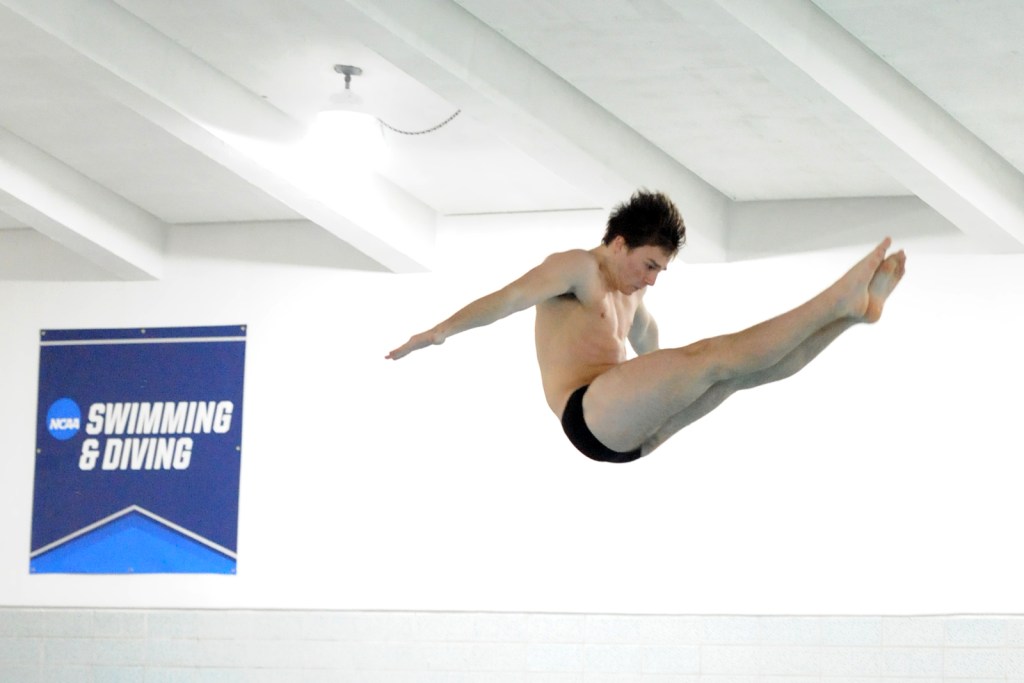 Boyle County's Jared Stivers commits to dive at Kentucky - The Advocate ...