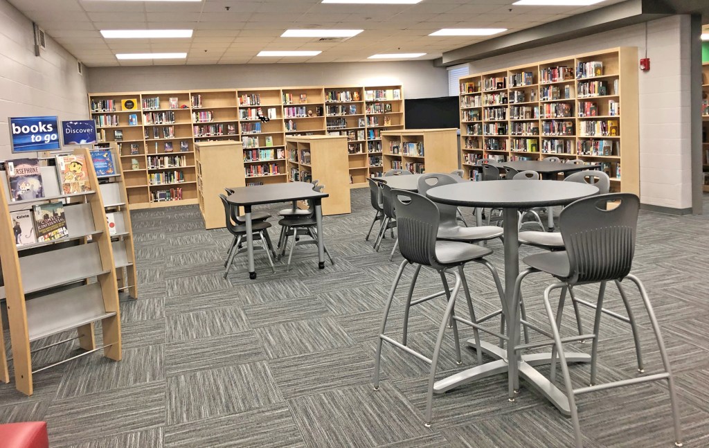 Taylor’s design becomes a library reality - The Advocate-Messenger ...